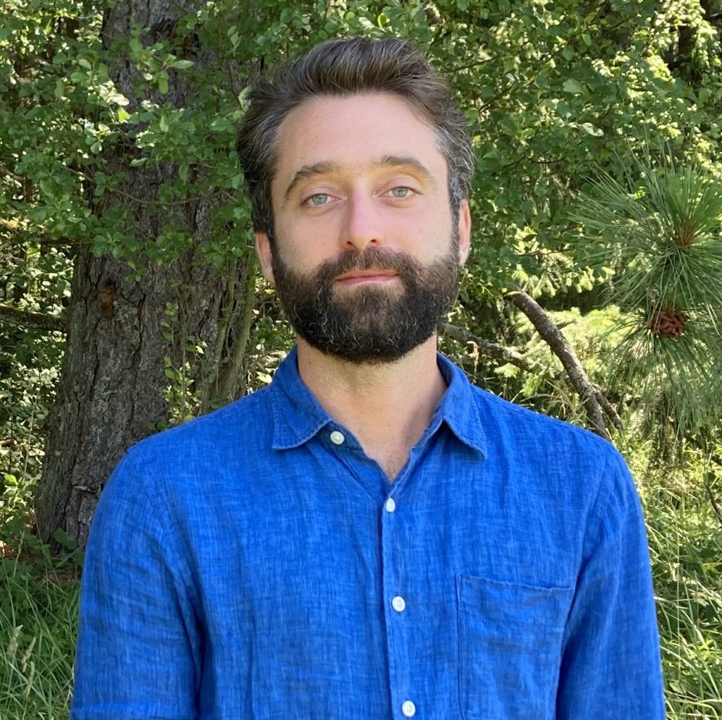 Zachary Dolan - McKenzie River Trust | Protecting Lands in Western Oregon