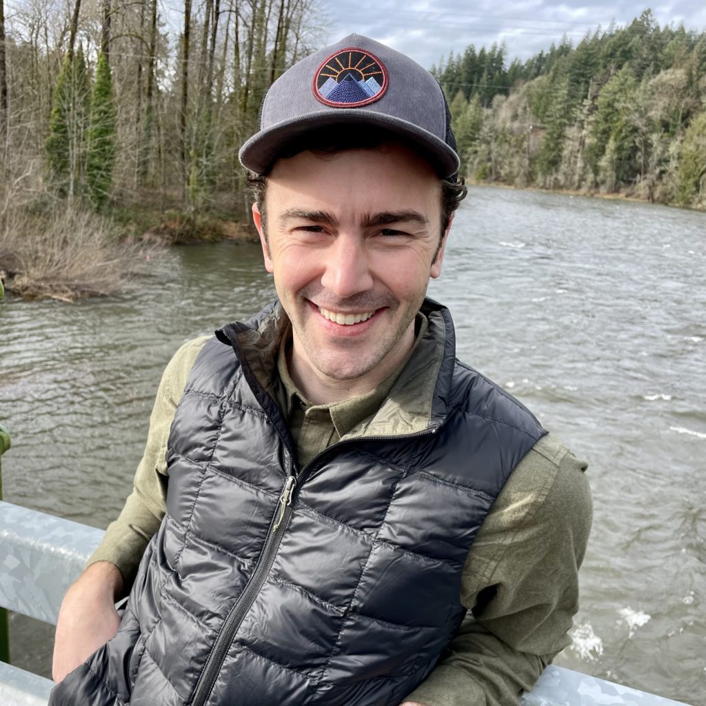 Wesley Curtis - McKenzie River Trust | Protecting Lands in Western Oregon