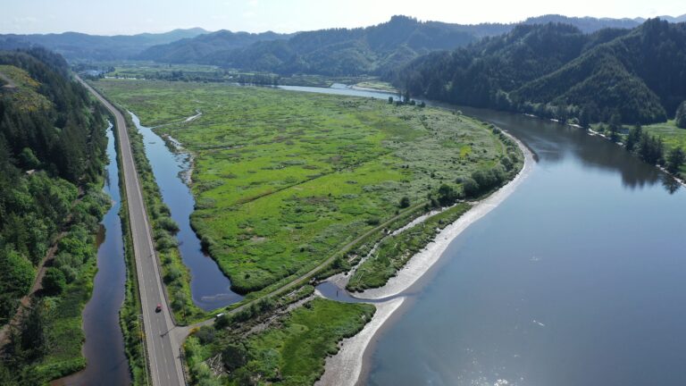 Partners Break Ground on Tidal Wetland Restoration Project 10 Years in ...