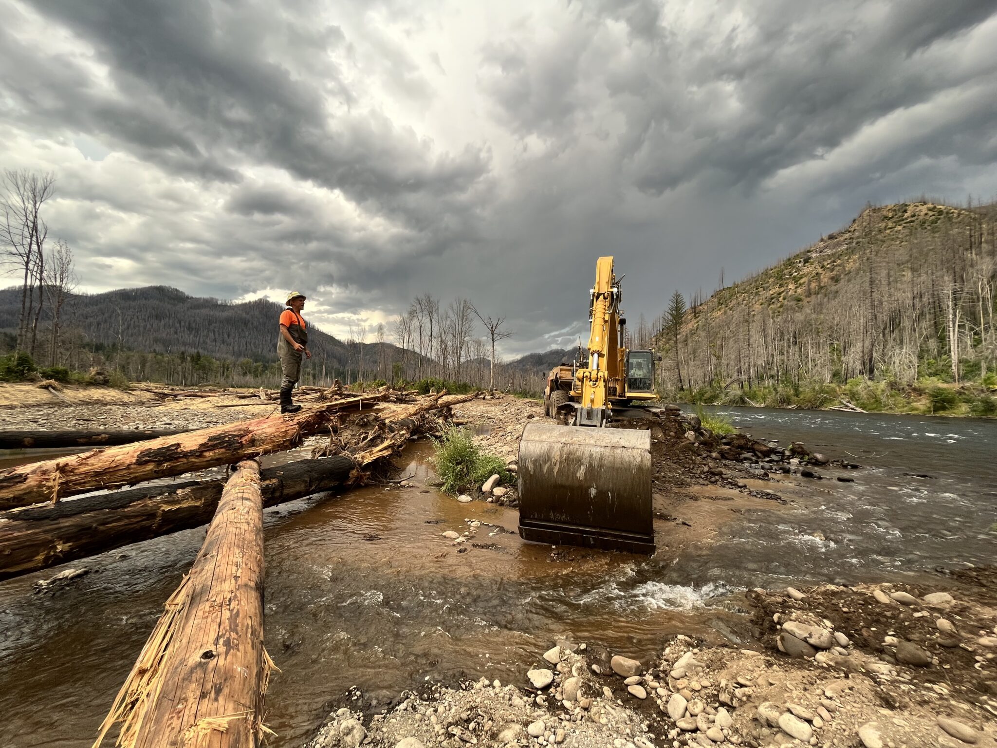 Partners Complete Multi-Year Floodplain Restoration Project at Finn ...