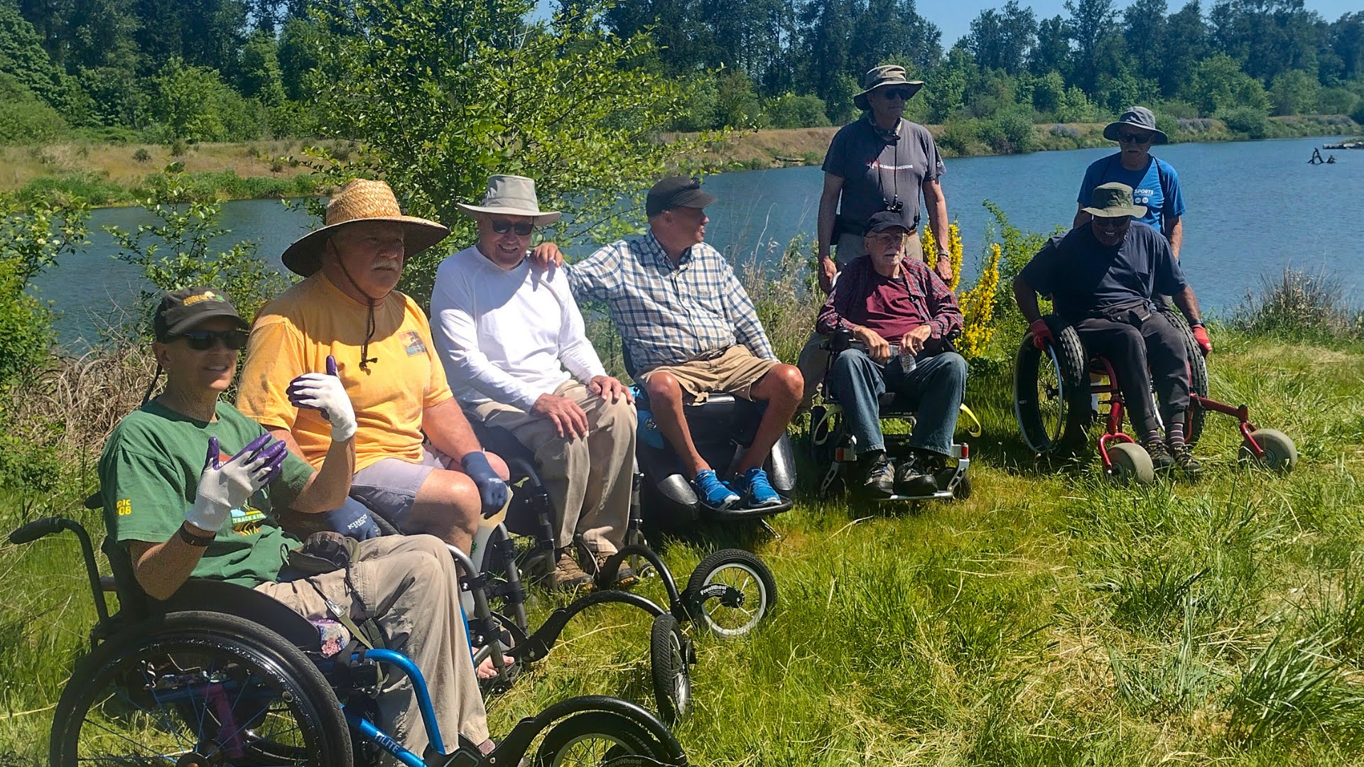 An Outdoors for Everybody - McKenzie River Trust