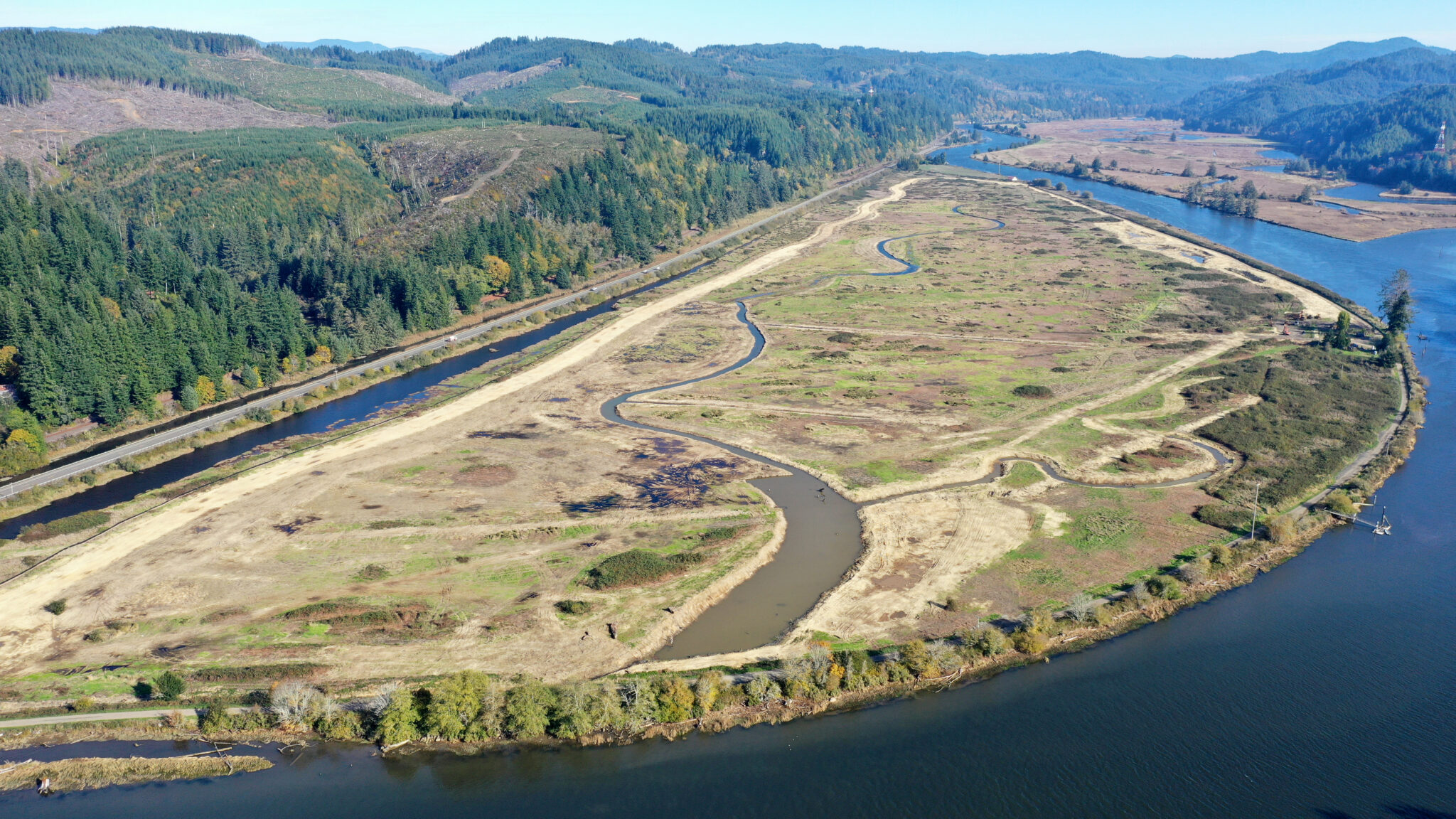 McKenzie River Restoration - McKenzie River Trust | Protecting Lands in ...
