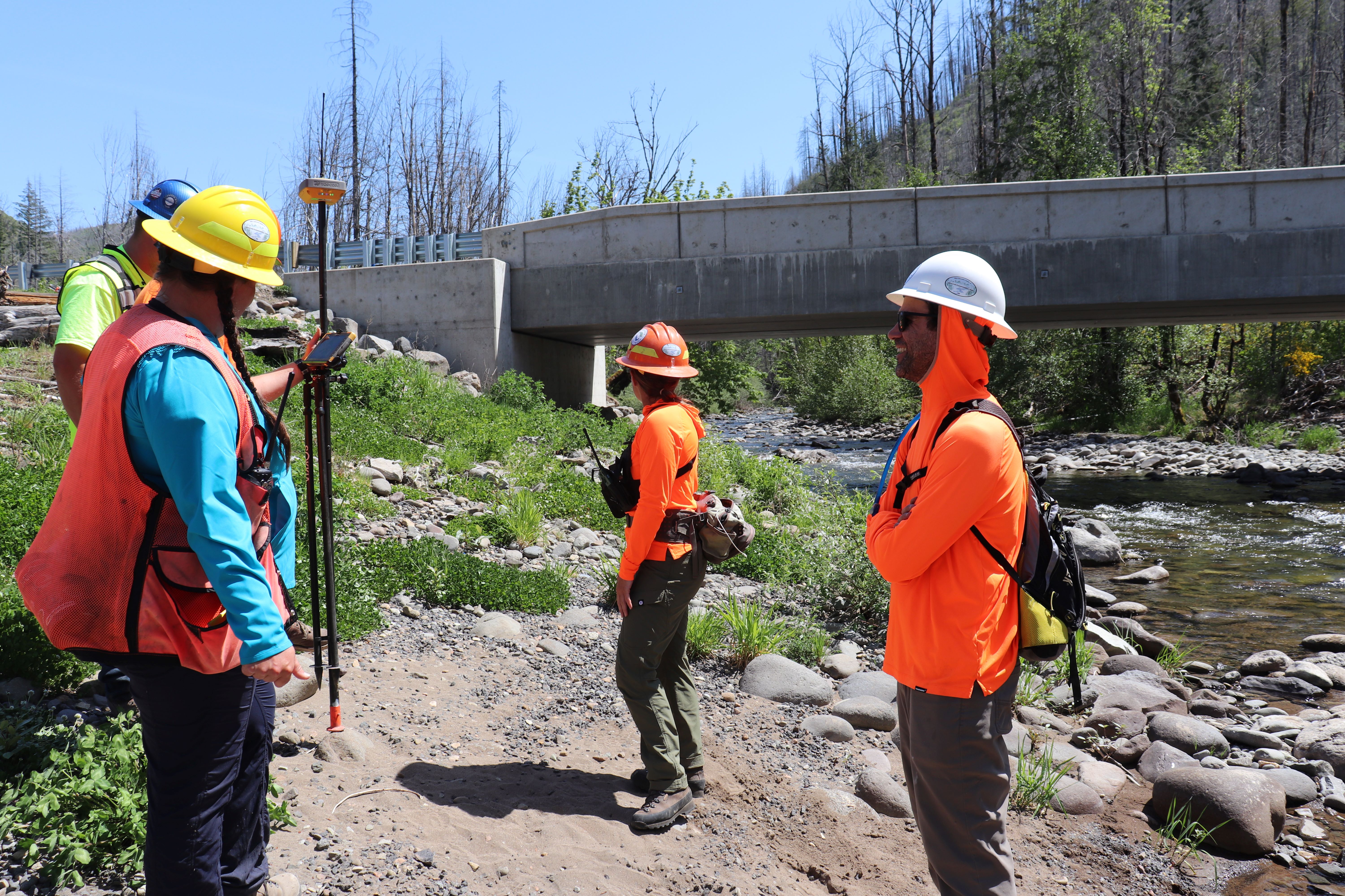 Restoration Underway at Quartz Creek - McKenzie River Trust ...